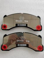 China Carbon Metal Car Brake Pads For AP Racing Brembo Caliper for sale