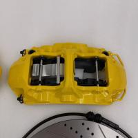 China GT6 Caliper 355*32mm Six Pots Brake Disc Kit For BMW E60 Front for sale