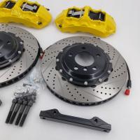 China GT6 Caliper 355*32mm Six Pots Brake Disc Kit For BMW E60 Front for sale
