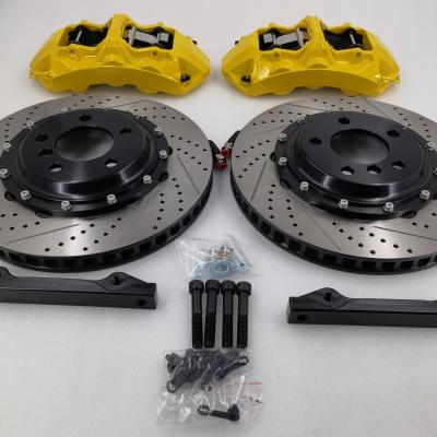 China GT6 Caliper 355*32mm Six Pots Brake Disc Kit For BMW E60 Front for sale