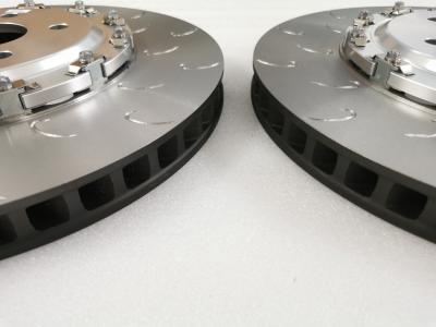 China J Hook Brake Disc 362*32mm With Full Floating Bell for benz front wheel for sale