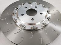 China J Hook Brake Disc 362*32mm With Full Floating Bell for benz front wheel for sale