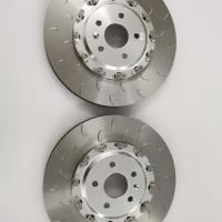 China J Hook Brake Disc 362*32mm With Full Floating Bell for benz front wheel for sale