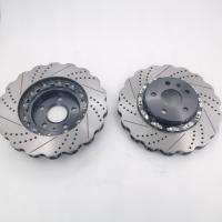 China 355*32mm Grey Cast Iron Brake Disc Center Bell For Tesla Model 3 for sale