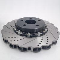 China 355*32mm Grey Cast Iron Brake Disc Center Bell For Tesla Model 3 for sale