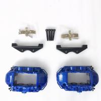 China GT4 Caliper 4 Pot Brake Kit Bracket For BMW F85 Rear 385*24mm for sale