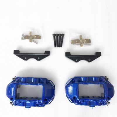 China GT4 Caliper 4 Pot Brake Kit Bracket For BMW F85 Rear 385*24mm for sale