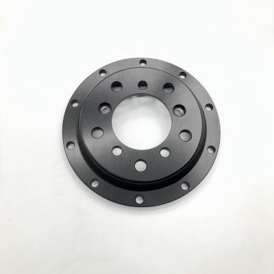 China CNC machining Center Brake Disc Bell With 6061 7075 Aluminum for sale
