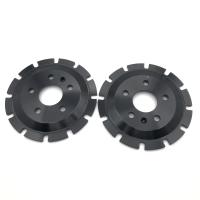 China CNC machining Center Brake Disc Bell With 6061 7075 Aluminum for sale