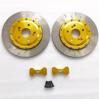 China Honda S2000 Cast Iron Brake Disc 330*12mm Rear Oversized Rotor for sale