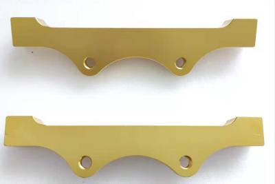 China Golden AMG cls63 Caliper Bracket For W219 Front 390x36 Brake Disc for sale