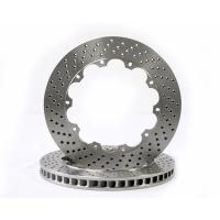 China Iron 250 Front Auto Brake Discs Custom 330x32 for sale