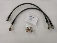China W205 I30 Car Brake Line Convex Nozzle Flexible Steel Braided for sale