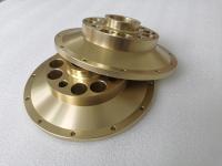 China Aluminum 6061 Center Bells Car Brake Parts For 380*36mm Disc for sale
