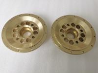 China Aluminum 6061 Center Bells Car Brake Parts For 380*36mm Disc for sale