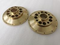 China Aluminum 6061 Center Bells Car Brake Parts For 380*36mm Disc for sale