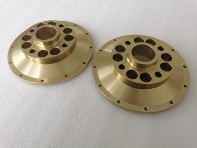 China Aluminum 6061 Center Bells Car Brake Parts For 380*36mm Disc for sale