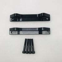 China Custom Color 6061 Aluminum Car Bracket 200mm For Front for sale