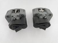 China Car Dual Rear Caliper Tesla Electronic Handbrake For 19 Inch Wheel for sale