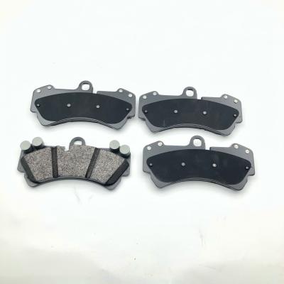 China Brembo 18Z Caliper Auto Brake Pad D58mm Disc Area for sale
