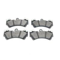 China Brembo 18Z Caliper Auto Brake Pad D58mm Disc Area for sale