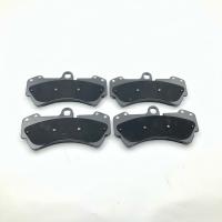 China Brembo 18Z Caliper Auto Brake Pad D58mm Disc Area for sale