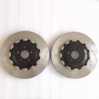 China Nissan GTR R35 Auto Brake Discs 400*36mm Rotor Floating Disc for sale