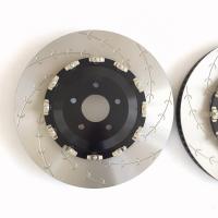 China Nissan GTR R35 Auto Brake Discs 400*36mm Rotor Floating Disc for sale