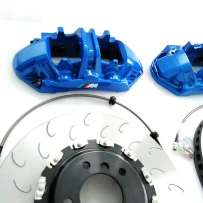 China M5 Caliper 380x34 Floating Brake Kit For BMW E92 335i Front Wheel for sale