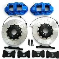 China M5 Caliper 380x34 Floating Brake Kit For BMW E92 335i Front Wheel for sale