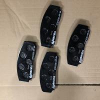 China Rust Prevention Auto Brake Pad Cp5200 Fit Rim 17/18 for sale