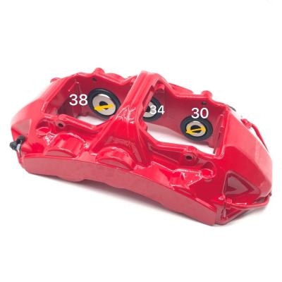 China E92 6 Pot Brake Kit Caliper 362x32mm Aluminum Brake Rotor for sale