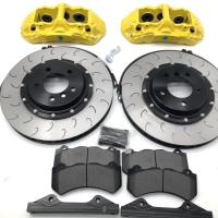 China E92 6 Pot Brake Kit Caliper 362x32mm Aluminum Brake Rotor for sale