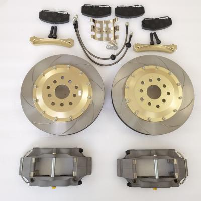 China CP5040 Caliper 4 Pot Brake Kit 330*28mm Disc For Toyota FT86 Rear for sale