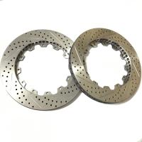 China Iron 250 Meterial Auto Brake Discs 355x28mm For Rim 18/19 Rear for sale