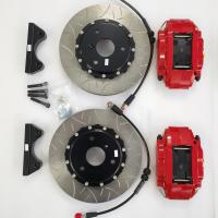 China 285*24mm Dragon 4 Pot Brake Kit For Mercedes Smart W453 for sale