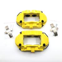 China JK GT4 Car Brake Kit 380X28 Grey Cast Iron HT250 Rotor For F85 Rear for sale
