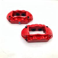 China JK GT4 Car Brake Kit 380X28 Grey Cast Iron HT250 Rotor For F85 Rear for sale