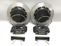 China Aluminum Material 7600 Brake Kit With 330x24 rotor For E36 Rear for sale