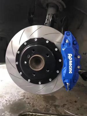 China 6 Pots AP9040 Brake Caliper 355*32mm Disc For Golf MK5 for sale