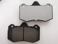 China 65mm Automotive Brake Pads HP3000 For AP Racing Caliper for sale