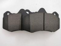 China 65mm Automotive Brake Pads HP3000 For AP Racing Caliper for sale