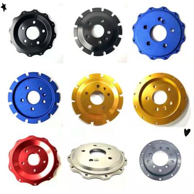 China Customize Car Center Cap 410mm According To Model And Brake Disc Vw for sale