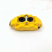 China Aluminum 4 Pot Brake Kit 330*28mm Disc For Smart 453 Front for sale
