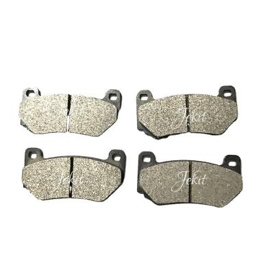 China JK 7600 Brake Disc Kit 300x24 Disc Grey Cast Iron HT250 For E36 for sale
