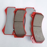China HP3000 High Temperature Auto Brake Pad For Rim 18 Inch Wheel for sale