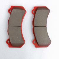 China HP3000 High Temperature Auto Brake Pad For Rim 18 Inch Wheel for sale