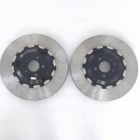China 410x36mm Auto Brake Discs Center Bell For Audi RS6 C7 for sale