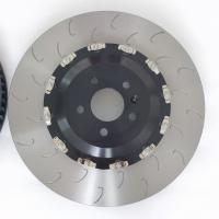 China 410x36mm Auto Brake Discs Center Bell For Audi RS6 C7 for sale