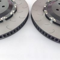 China 410x36mm Auto Brake Discs Center Bell For Audi RS6 C7 for sale